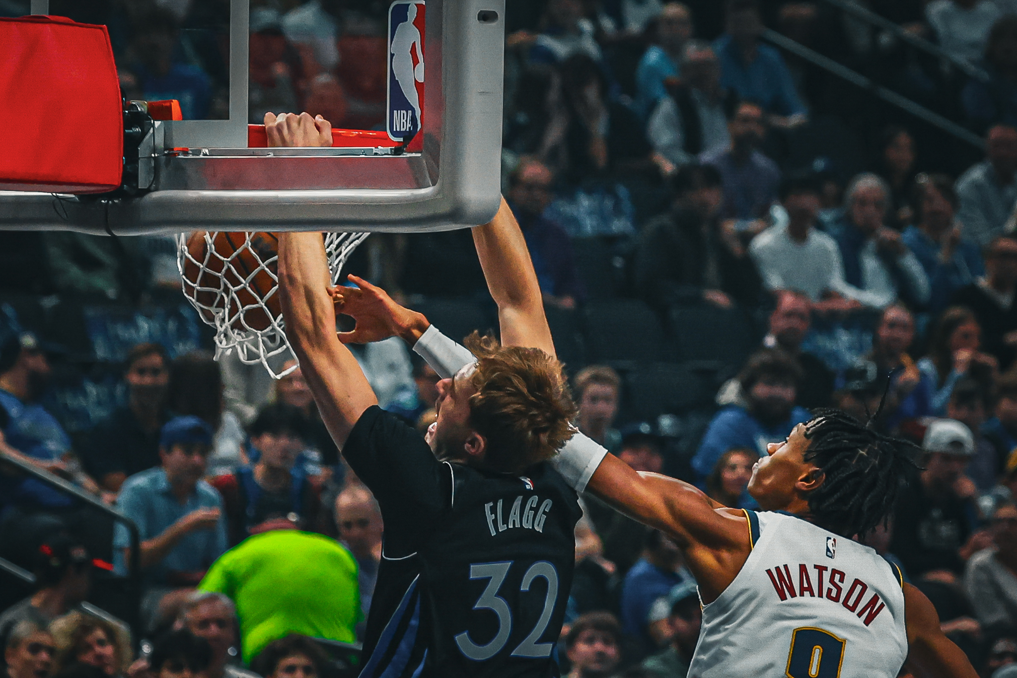 Mavericks edge Nuggets in shootout as rookie Cooper Flagg flirts with ...