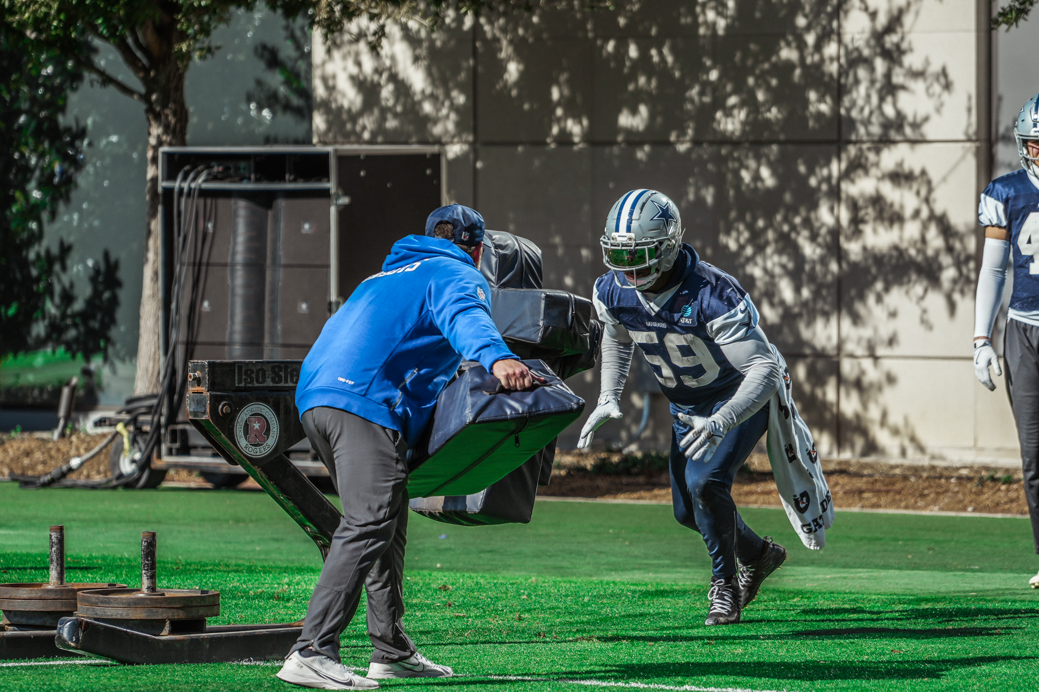 Cowboys Open Defensive Coordinator Search After Firing Matt Eberflus ...