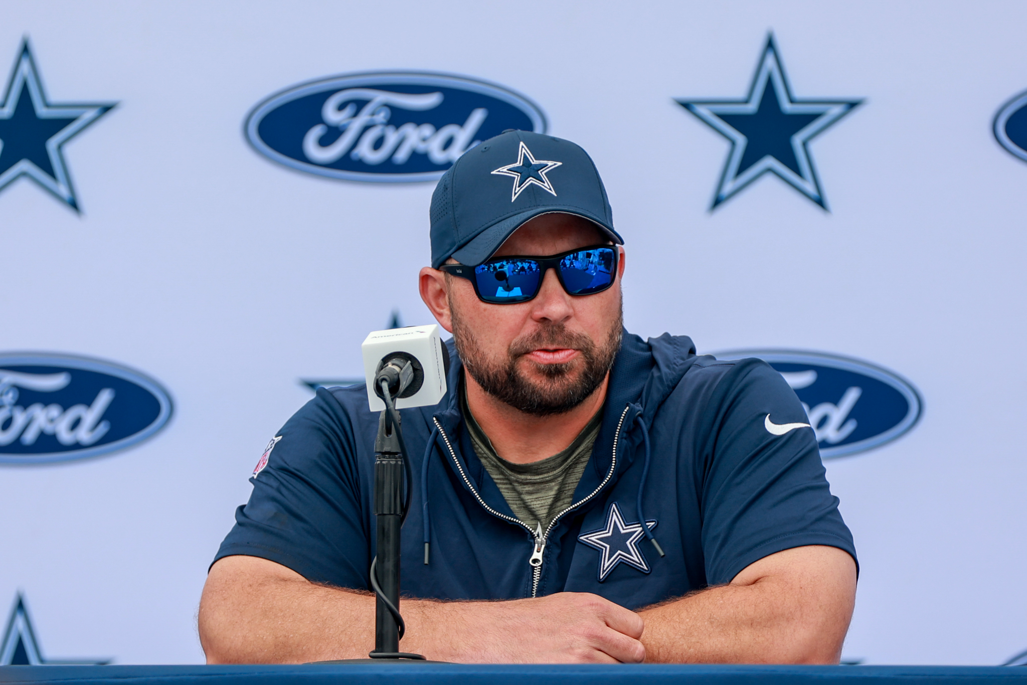 Cowboys Deny Eagles’ Request to Interview Klayton Adams - D210SPORTS