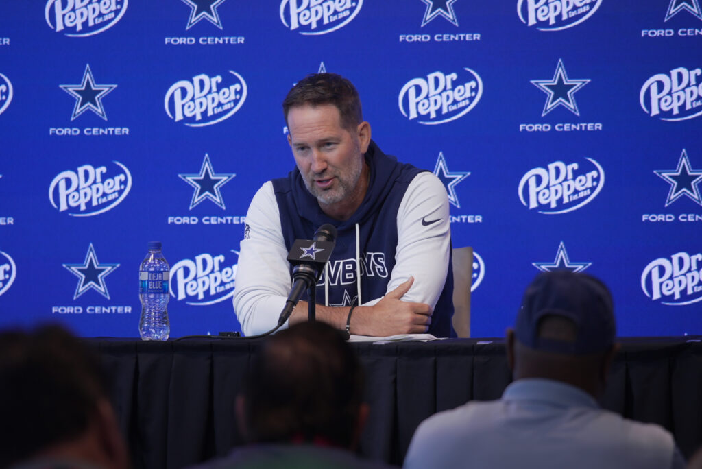 Cowboys Emphasizing Accountability, Ball Security and Defensive Growth ...